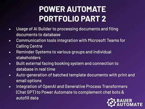 power automate discovery and consultation upwork