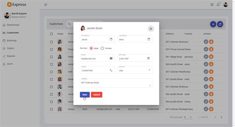 Asp Net Core With Angular