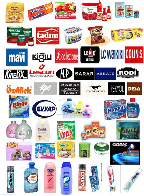 Türk Malları ve Markaları Listesi