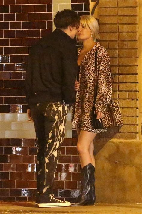 Halsey And Yungblud Confirm Their Relationship With Some Pda As They
