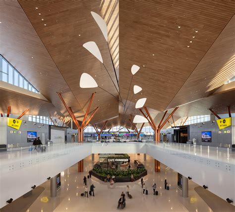Pittsburgh International Airport Terminal Modernization Program Gensler