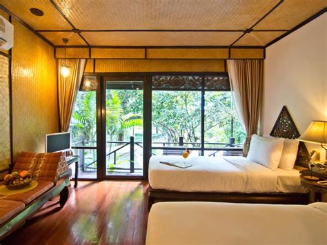 Lampang River Lodge Hotel