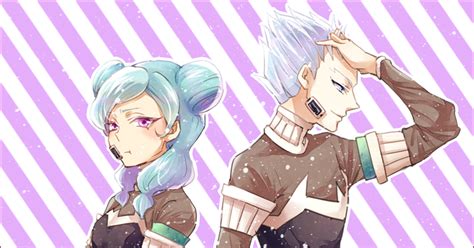 イナゴ男女カプ ガンベタ 果村のイラスト Pixiv