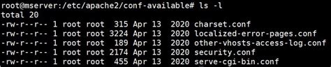 Apache Web Server On An Ubuntu Or Debian VPS CloudSigma