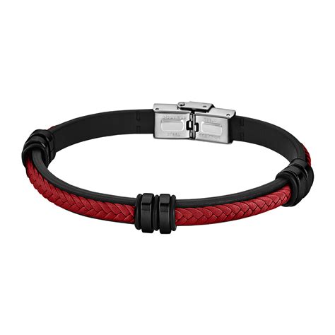 PULSERA LOTUS STYLE URBAN MAN LS ACERO HOMBRE