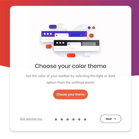 Updates To Welcome Flow To Fix Multiple Issues · Issue 1847 · Brave