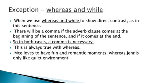 Conjunctions Connectives And Adverb Clauses Week 3 Pptx Desserts And Baking Food And Drink