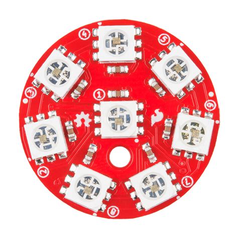 Lumenati 8 Pack Sparkfun Usa
