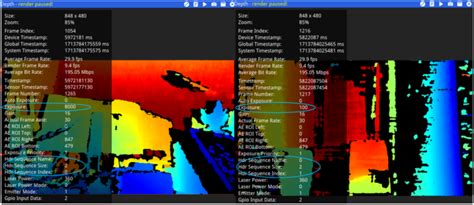 Depth From Hdr Imaging Orbbec 3d Vision For A 3d World