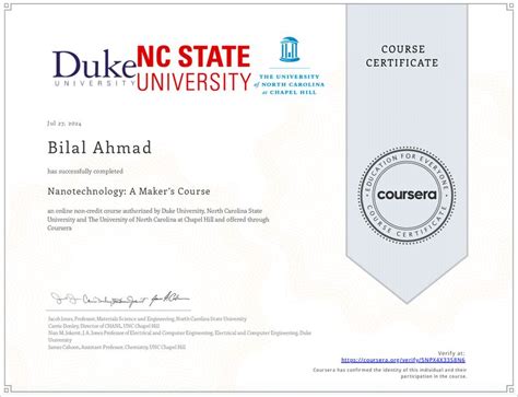 Bilal Ahmad On Linkedin Nanotechnology Semiconductorindustry