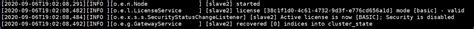 解决报错max virtual memory areas vm max map count 65530 is too low