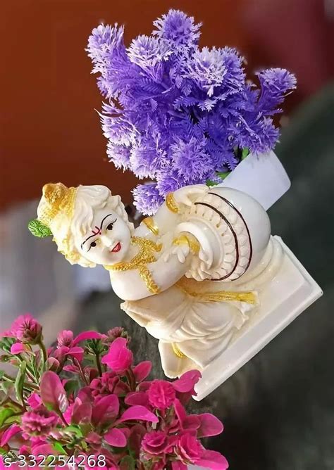 Bnb Matki Krishna Statue At Best Price In Hubli By Dev Agro Foods Id