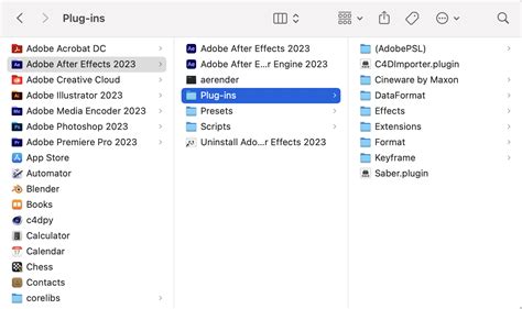 Failing To Install Cinema 4d Renderer In After Eff Adobe Product