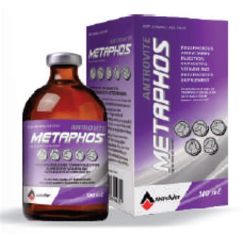 Antrovet Metaphos 100ml Agrimark