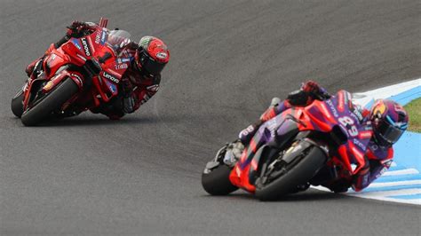 Ordine Darrivo MotoGP Sprint Race GP Thailandia 2024