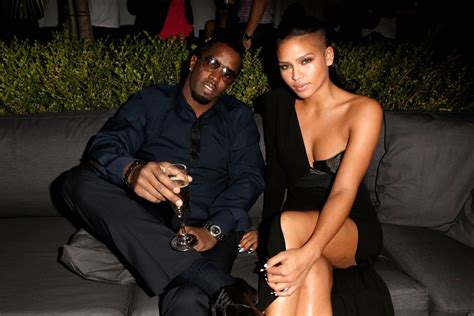 Cassie Breaks Silence After Sean Diddy Combs Video Believe Victims