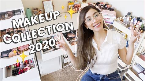 Makeup Collection Vanity Tour 2020 Philippines Youtube