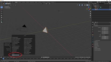Mesh Where Is Regular Solids Option Blender Stack Exchange