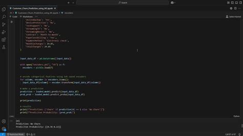 Customerchurn Machinelearning Datascience Predictiveanalytics Ajay K