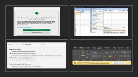 ¿qué Es La Grabadora De Macros En Excel ¿para Qué Se Utiliza