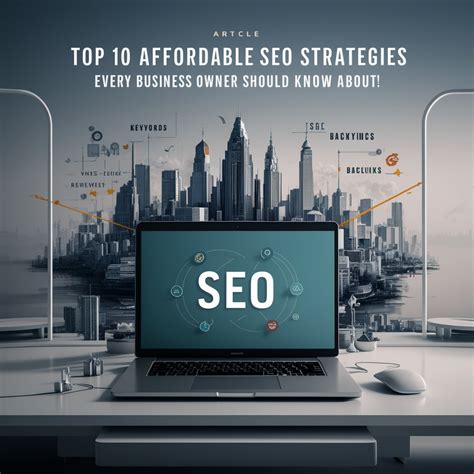 Top 10 Affordable Seo Strategies Every Business Owner Should Know About