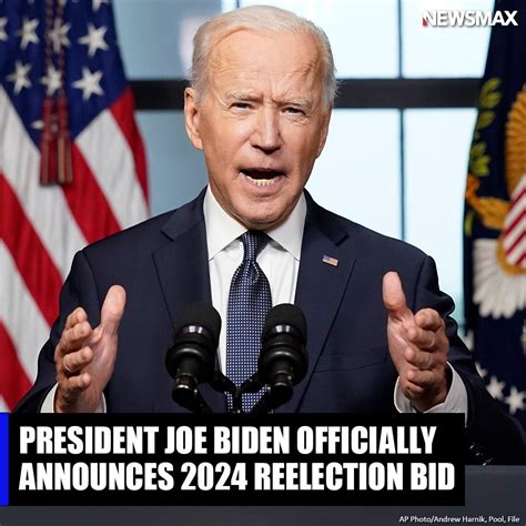 Newsmax Media Inc On Linkedin Breaking President Joe Biden Has
