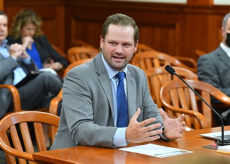 Rep Bryan Posthumus R Kent County Audio On Legislation To Exempt Farmers From Jury Duty Mi