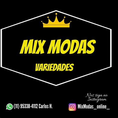 Mix modas Online