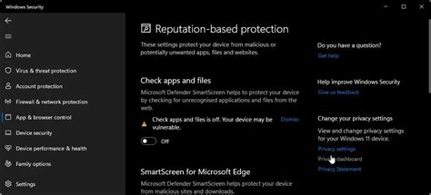 Jak W Czy Lub Wy Czy Filtr Smartscreen W Windows I
