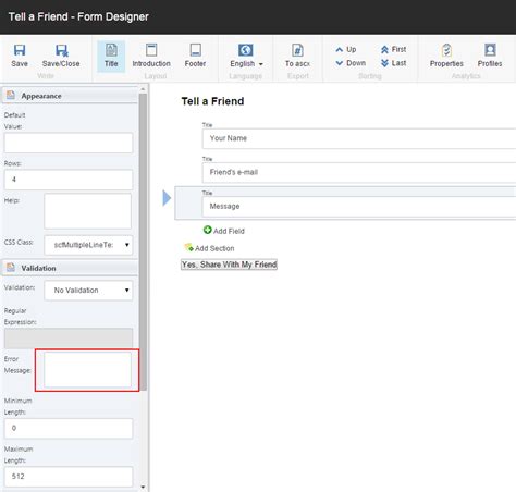 create a different language version of a web form sitecore documentation