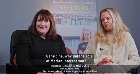 Geraldine Mcalinden On Linkedin Such A Privilege To Play The Role Of