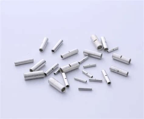 Bn14 Bn22 Butt Connector 6AWG Plating Tin Surface Auto Cable Joint