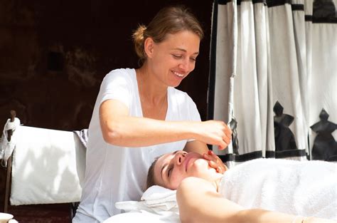 Japanese Face Massage Nobu Hotel Ibiza Bay Ibiza Spotlight