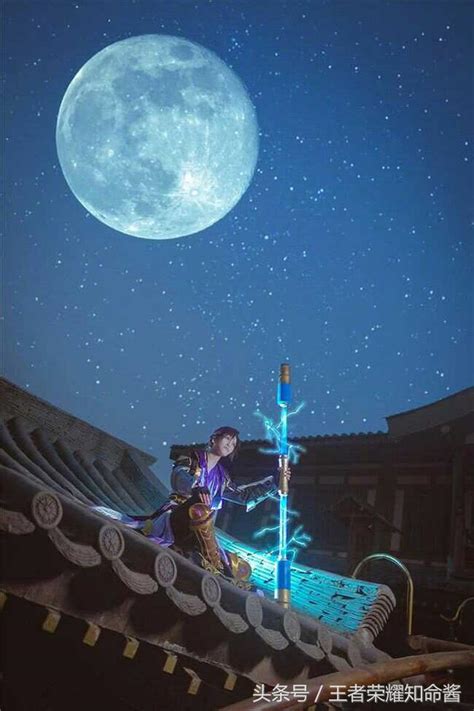 王者榮耀最帥至尊寶cos為救紫霞放棄愛的權利和自由 每日頭條