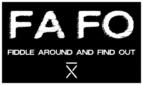 The Fafo Collection Gatlin Didiers Bar X Apparel
