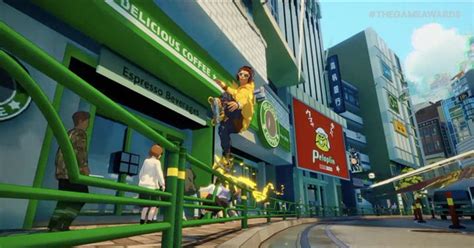 Sega Anuncia Su Nueva Era Nuevos Jet Set Radio Crazy Taxi Golden