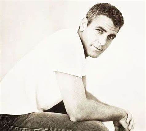 The George Clooney Haircut Reviewing Each Hairstyle Of The Hollywood