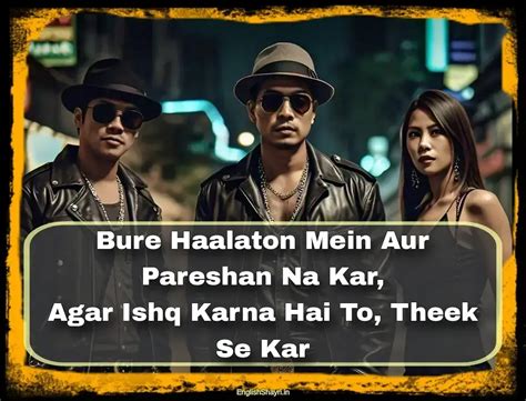 300 Gajab Attitude Shayari In English Hindi 2024