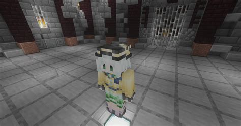 Minecraft 【配布】古明地こいしのマインクラフトスキン 空音 Soraneのイラスト Pixiv