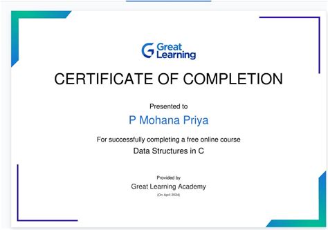 Mohana Priya P On Linkedin Greatlearningacademy Greatlearning