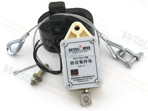 Crane A2b Anti Two Block Limit Switch Buy Hoist Crane Limit Switch