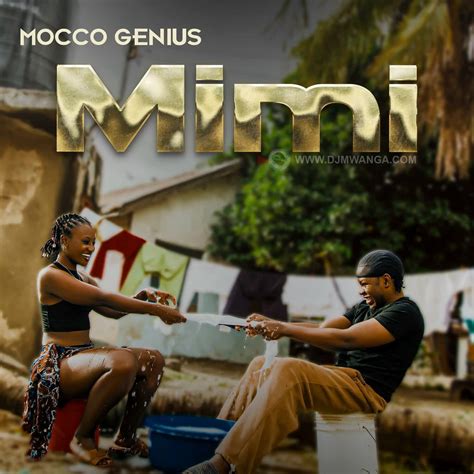 Audio Mocco Genius Mimi Download Dj Mwanga