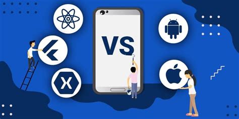 Cross Platform VS Native Mobile App Development Which One To Choose