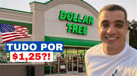 Qual A Loja Mais Barata Dos Estados Unidos ConheÇa A Dollar Tree