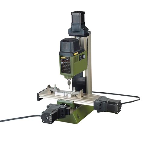 Micro Fraiseuse MF70 CNC Ready PROXXON Vente Fraiseuses Proxxon En
