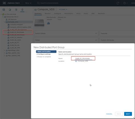 working with nsx t 3 0 and vds 7 0 duplicate port group names sneaku