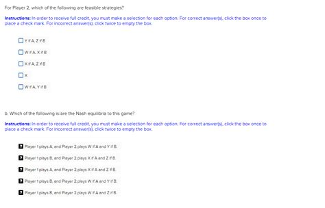 Solved Homework Game Theory Assignment I Points Ebook Chegg