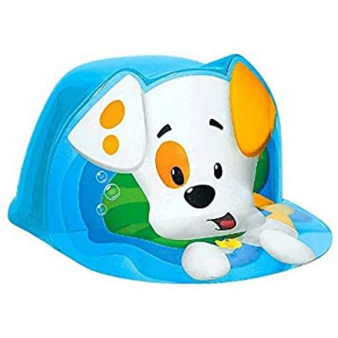 Bubble Guppies™ Party Vac Form Hat Plastic