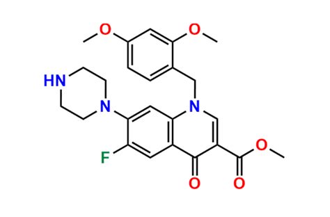 Norfloxacin Impurity 18 Cas No Na Na