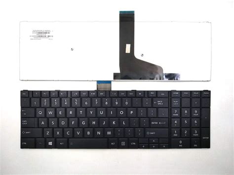 Amazon Laptoppartshub Lph Replacement Keyboard For Toshiba Satellite C70 A C75 A C75D A